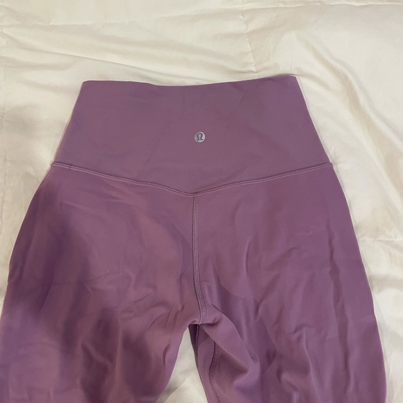 lululemon athletica | Pants & Jumpsuits | Rare Lululemon Leggings In ...